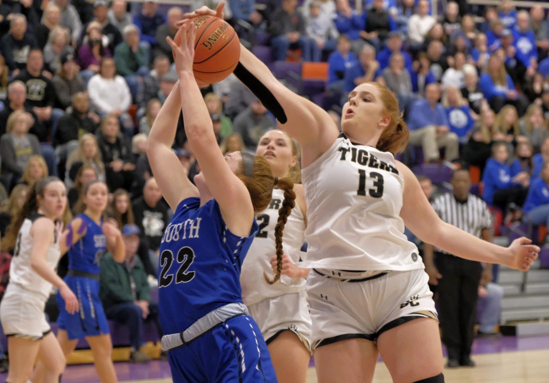 No. 3 South Williamsport girls basketball falls to No. 1 Southern ...